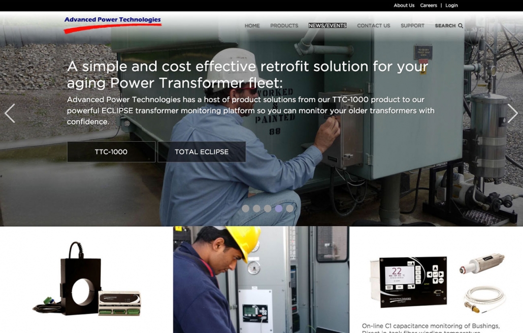 Advanced Power Technologies – Rogol Creative Associates